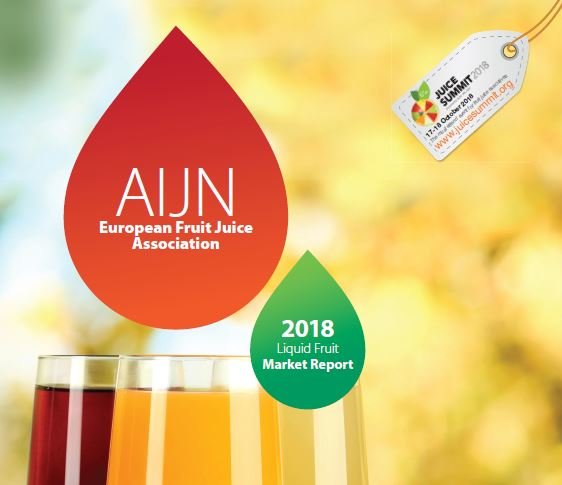 AIJN Liquid Fruit Market Report | AIJN - European Fruit Juice Association
