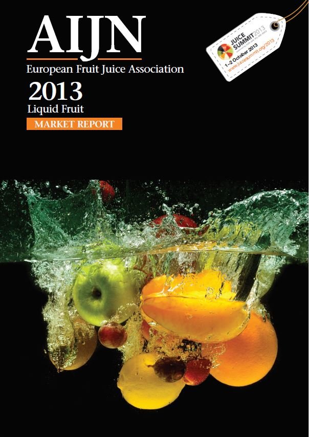 2013 | AIJN - European Fruit Juice Association