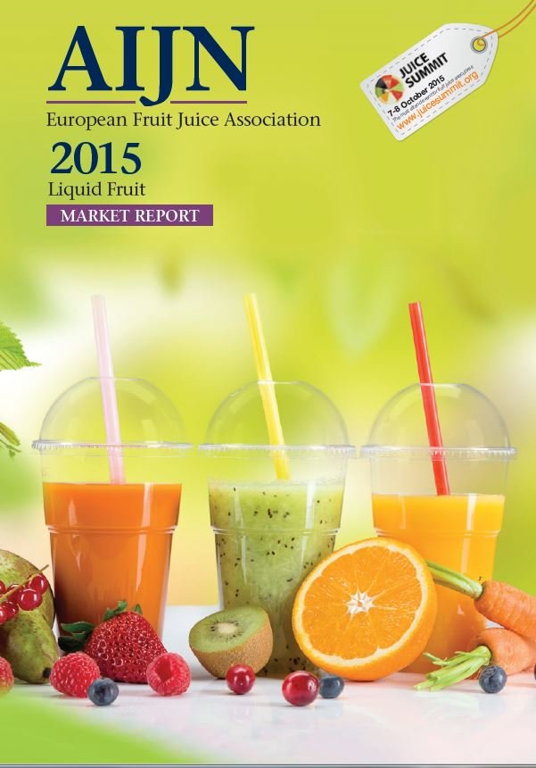 2015 | AIJN - European Fruit Juice Association