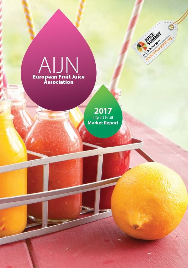 2017 | AIJN - European Fruit Juice Association
