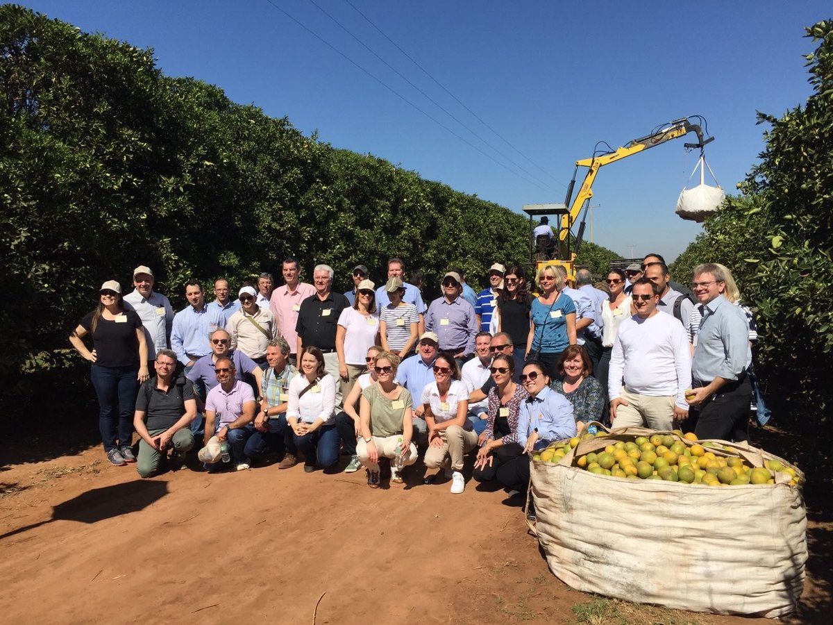 Report from the Juice CSR Platform delegation trip to Brazil | AIJN ...